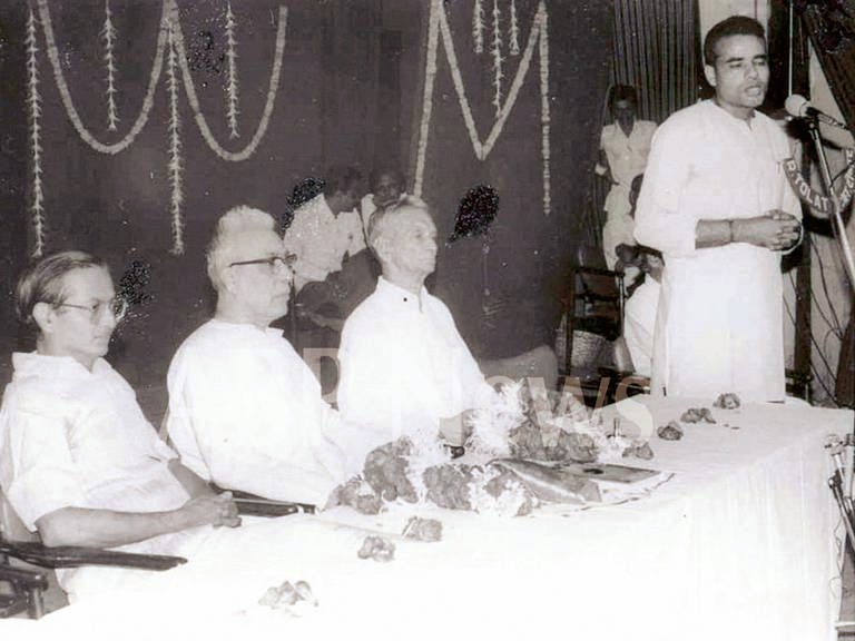 Rare Archives: Unseen Photos of PM Narendra Modi