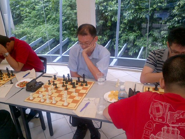 IM Kevin Goh's Chess Site: Training Match - Angry Birds and Young Punks ...