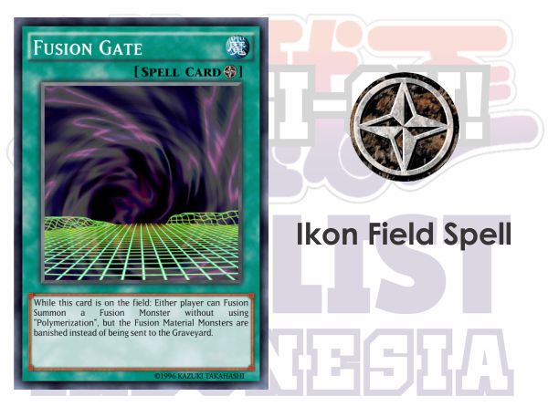 TIPE-TIPE SPELL CARD DI YU-GI-OH! - Yugioh Duelist Indonesia