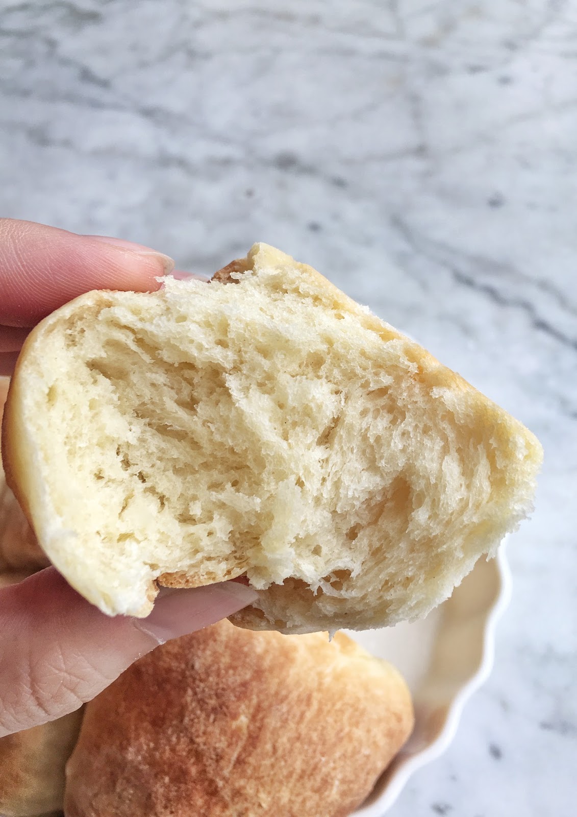 Everything Homebaked: Dinner Roll