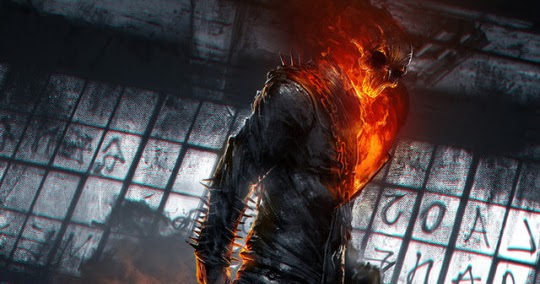 JIMSMASH ! ! !: BADASS GHOST RIDER