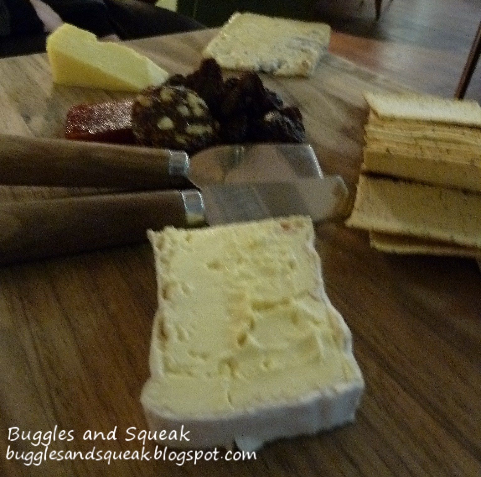 Buggles and Squeak : reviews for breakfast, lunch and dinner.: Review ...