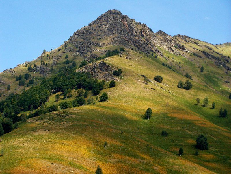 Macedonian Beauties: Baba Mountain