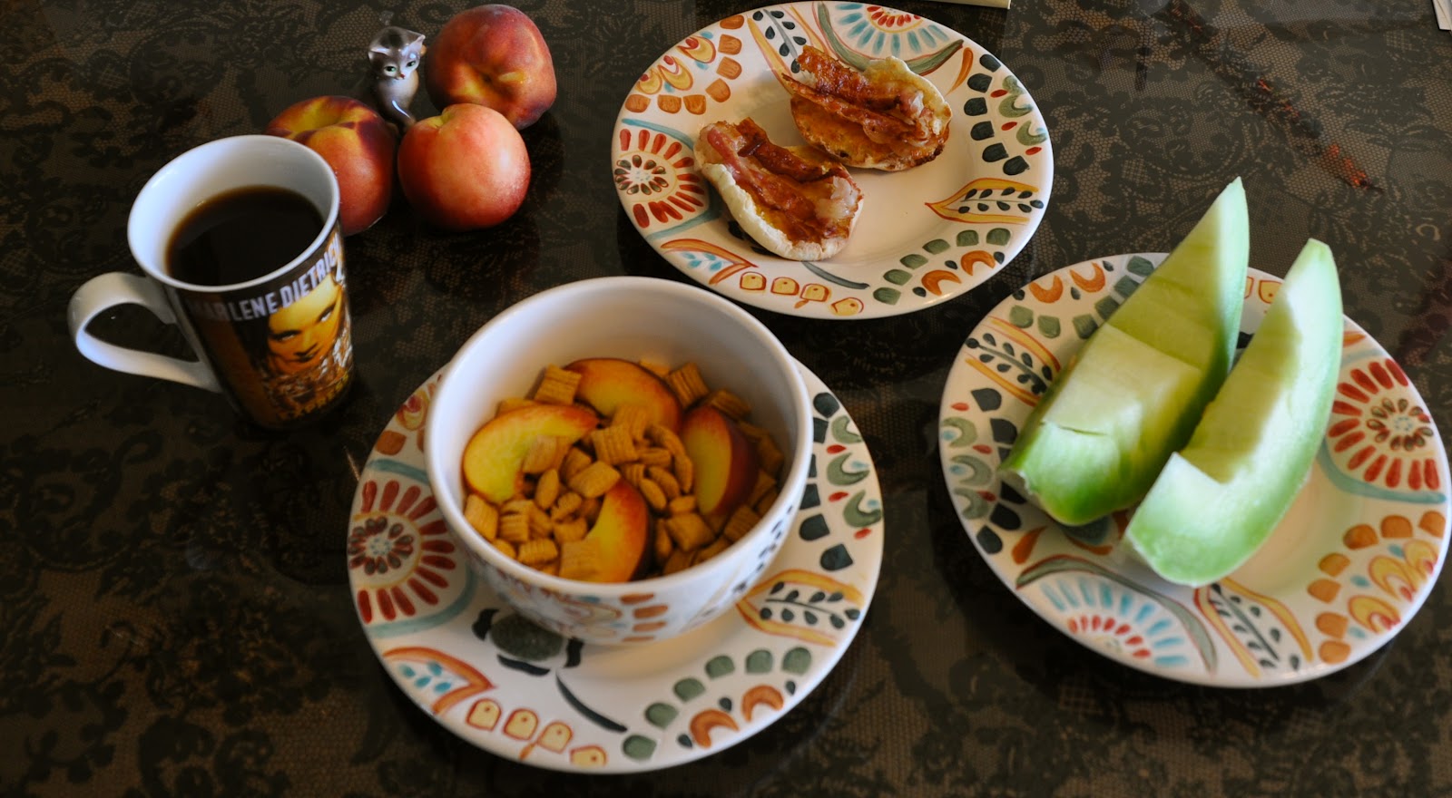 old band: Pat O'Brien's Midsummer "Eye-Opener"