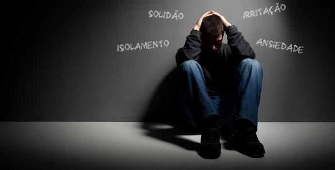 ESTUDOS BÍBLICOS E ASSUNTOS CRISTÃOS: Lidando Com a Solidão