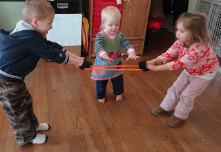 Little Stars Learning: Our Body - Week 1 Body Parts - Day 2 Muscles