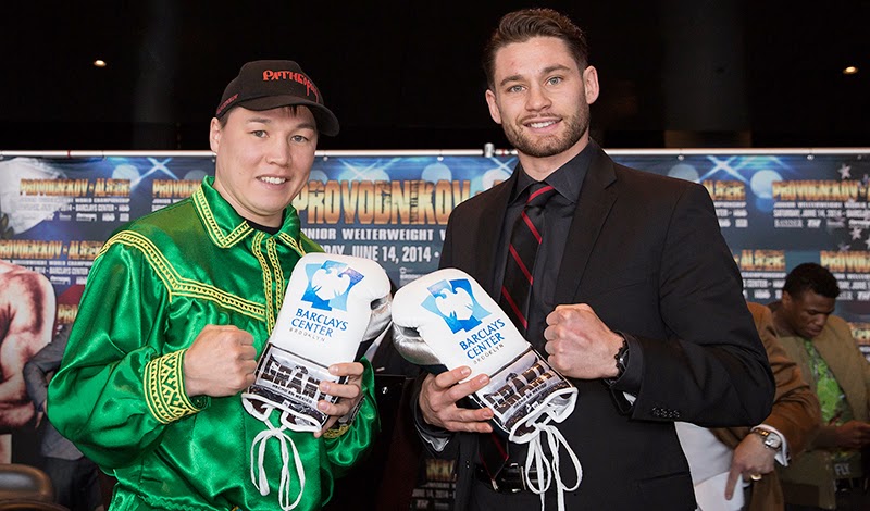Boxing Predictions and Boxing News: June 2014
