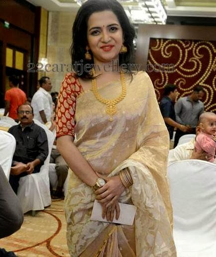 Divyadarshini Traditional Set - Jewellery Designs