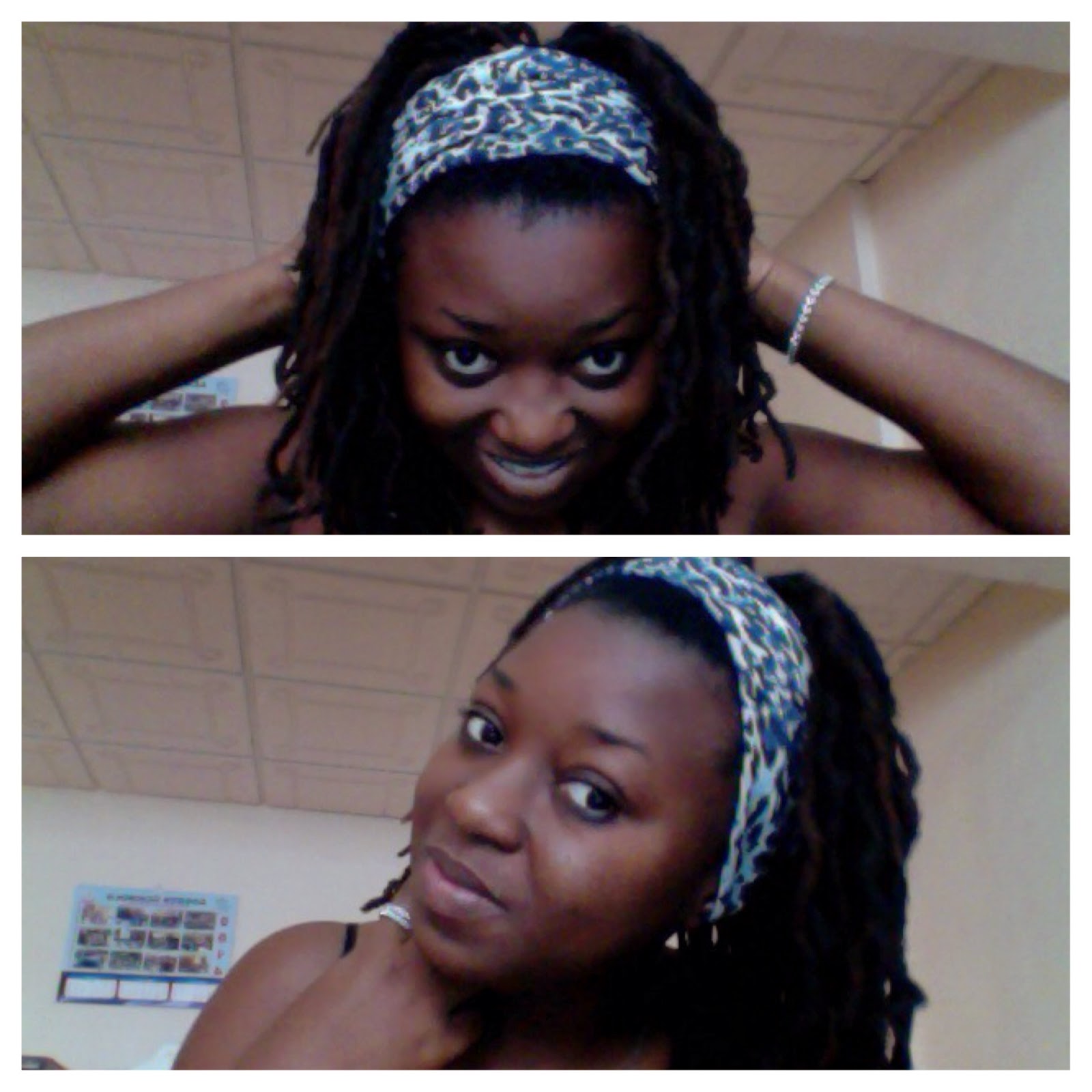 The Multi-Purpose Hair Band - Loc Accessory.