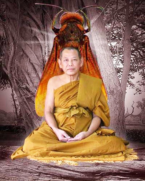 Genuine Amulets And Artefacts Gallery | Singapore Since 2013.: LP JUED ...