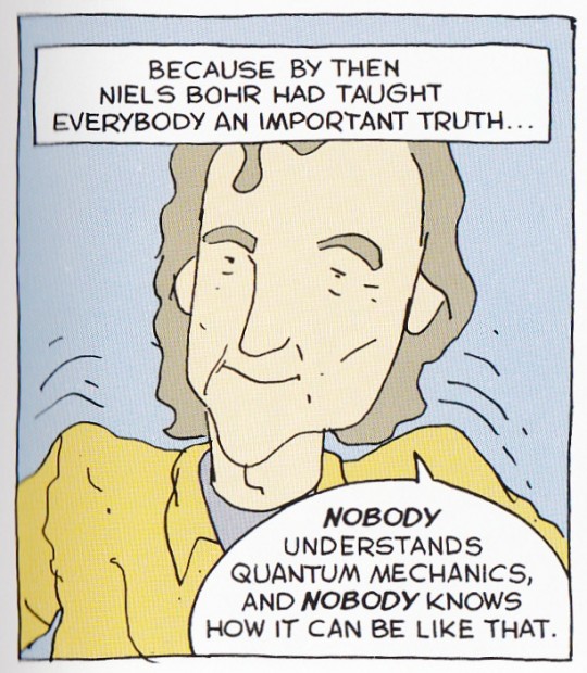 Looking at Cartoons, Getting Along: Tukaram, Richard Feynman, Helen E ...