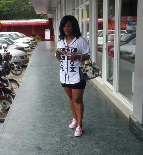 IF YOU HAVEN'T MONEY STAY AWAY FROM SHAMSA FORD!! SHE ADMIT NO LOVE ...