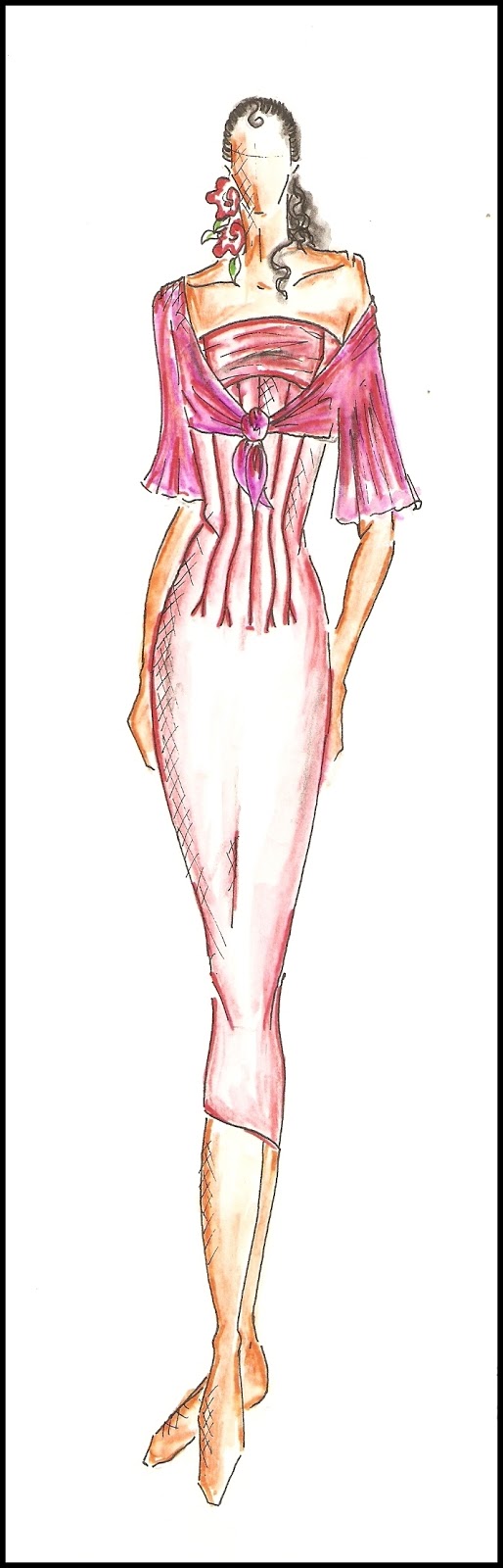 Al Detalle - Moda y Decoración: Seda rústica ; Un toque de distinción