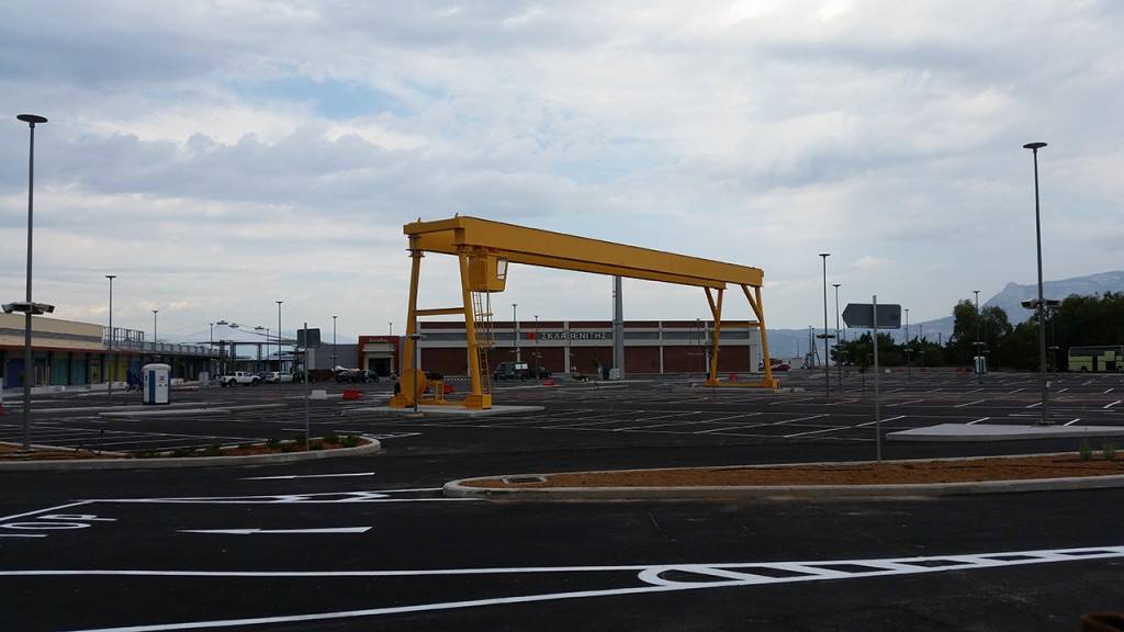 MARE WEST- Το νέο εμπορικό πάρκο Κορίνθου, ανοίγει τις πόρτες του στις ...