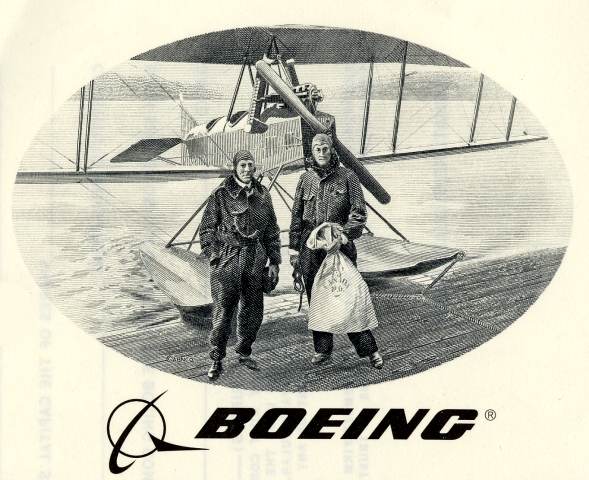 The Boeing Company History