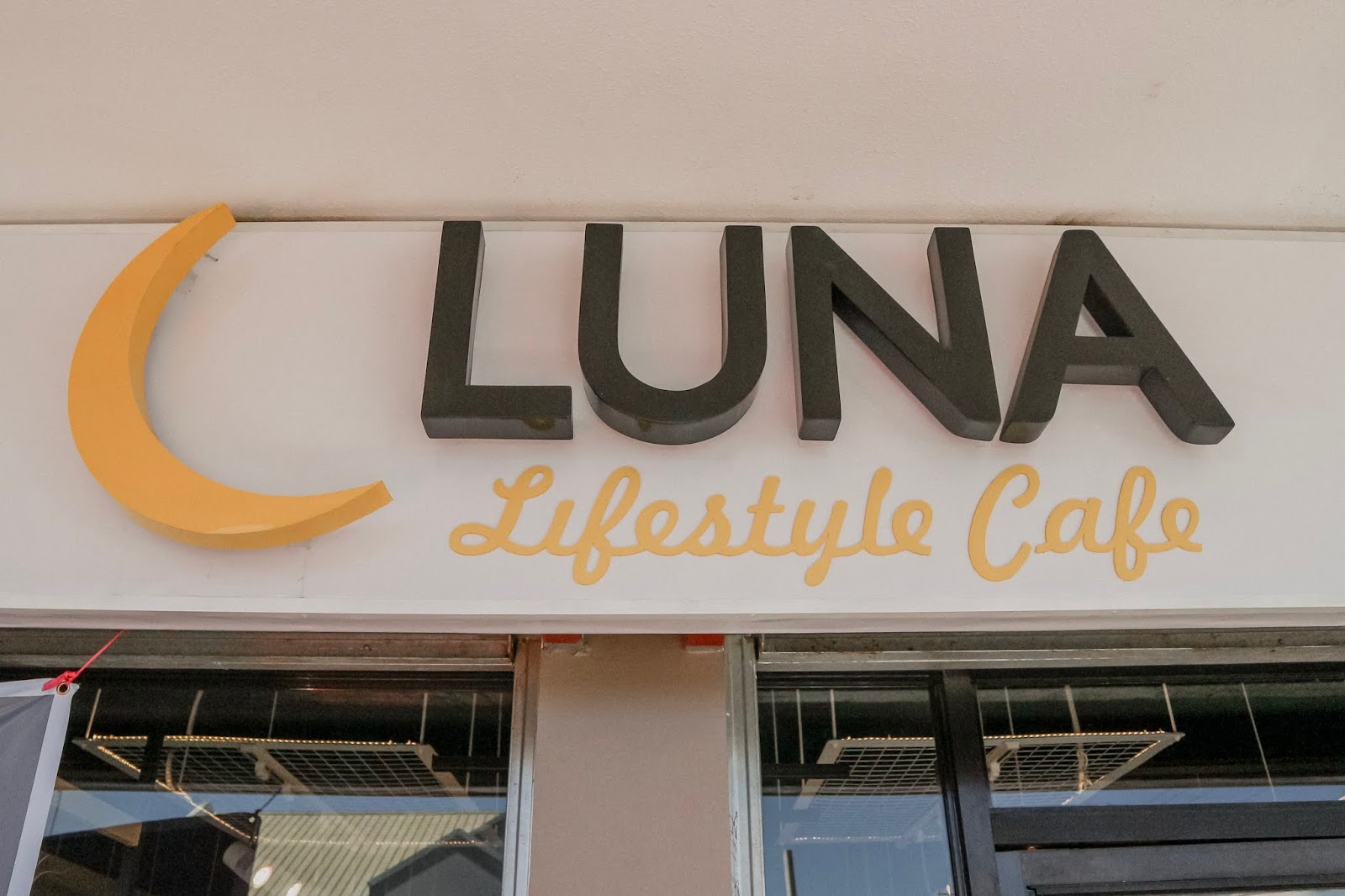 Luna Lifestyle Cafe - A unique concept store in Davao - Eat Well ...