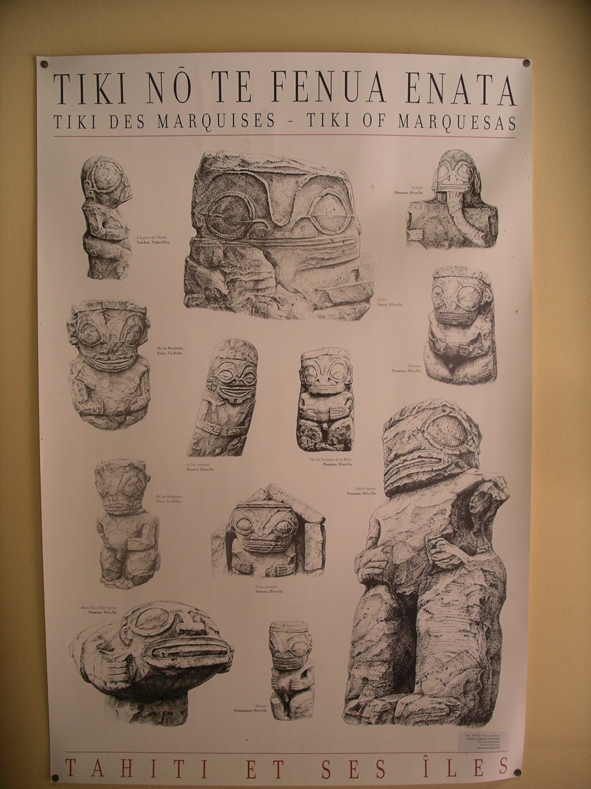 Paren el mundo que me subo: LAS MARQUESAS