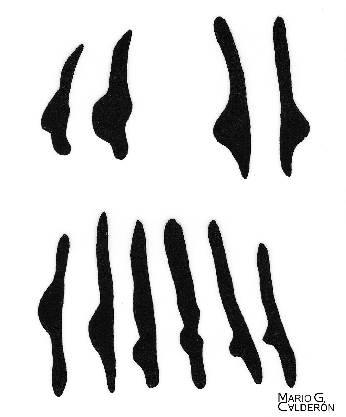 Cave paintings Pinturas rupestres