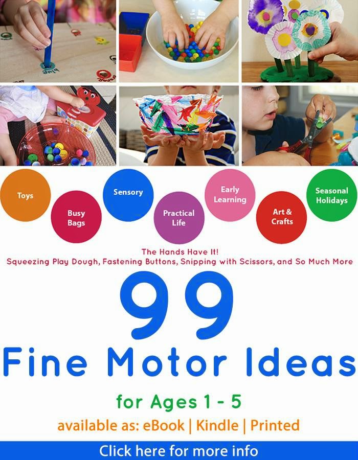 99 Fine Motor Ideas: See and Spray Game | School Time Snippets