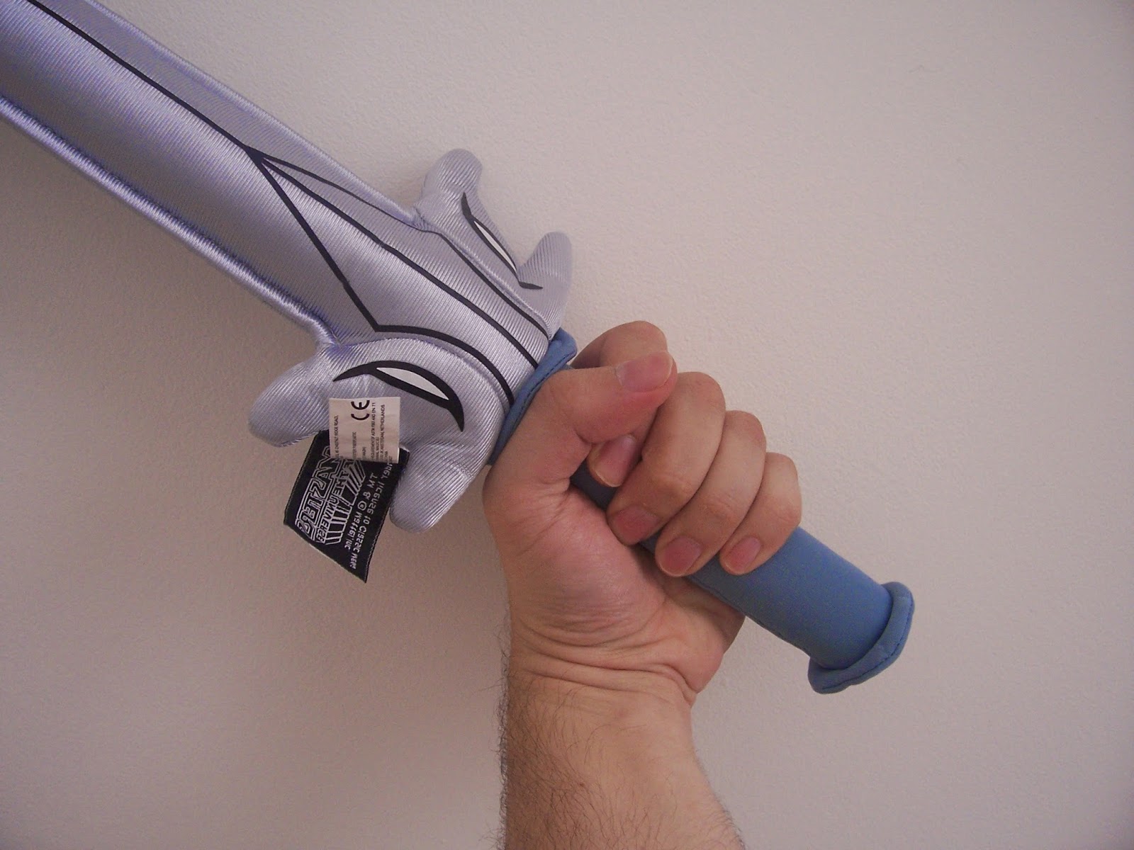 My Best Toys: He-Man Plush Power Sword...