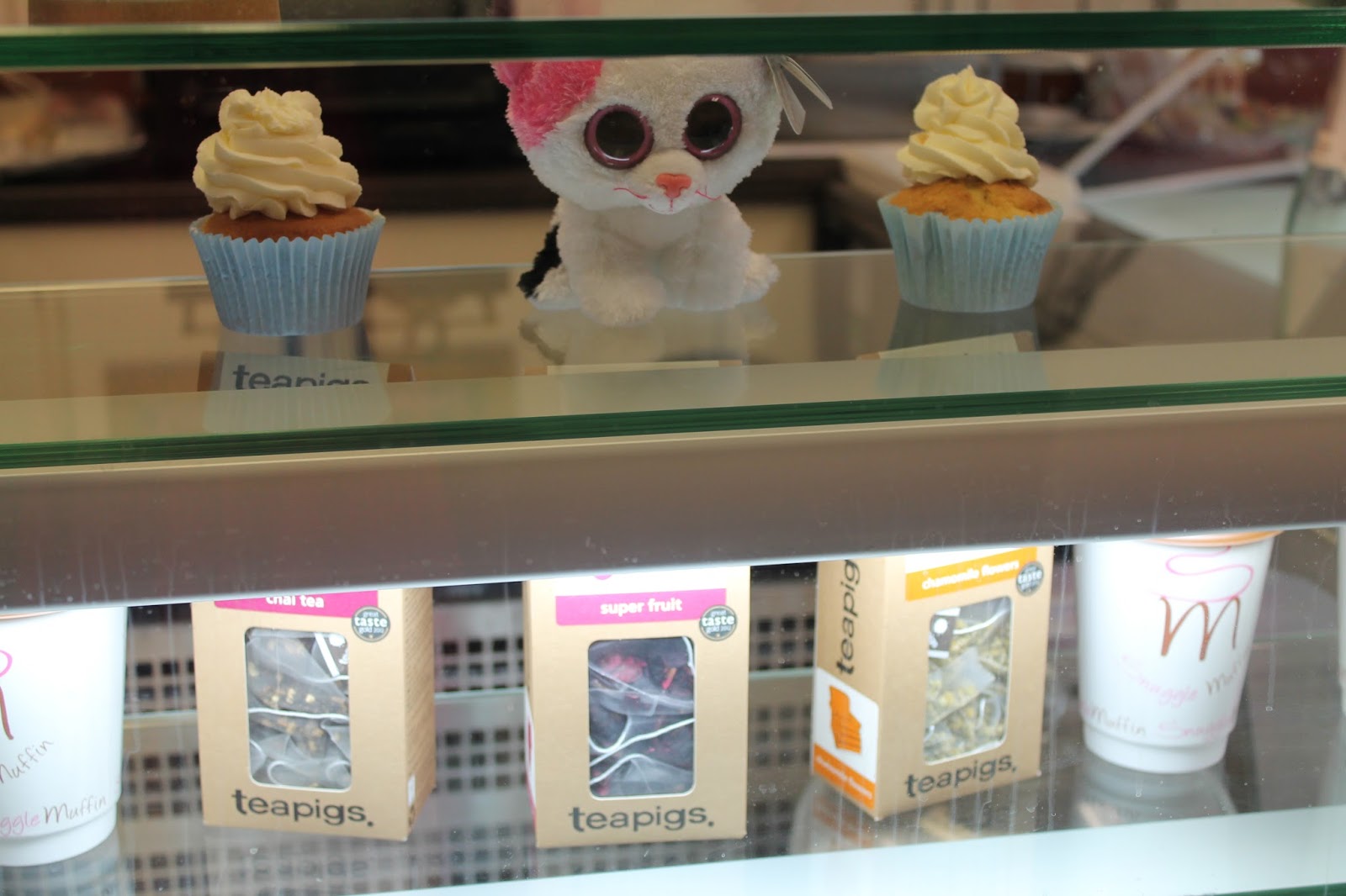 The Sweet Chilli Sisters: Snuggle Muffin Glasgow - The Launch