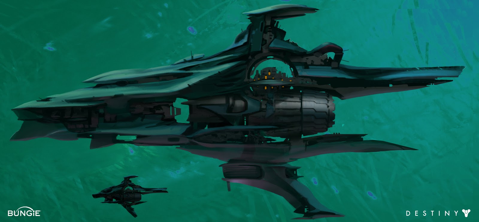 dorje: Destiny: Ship Exploration