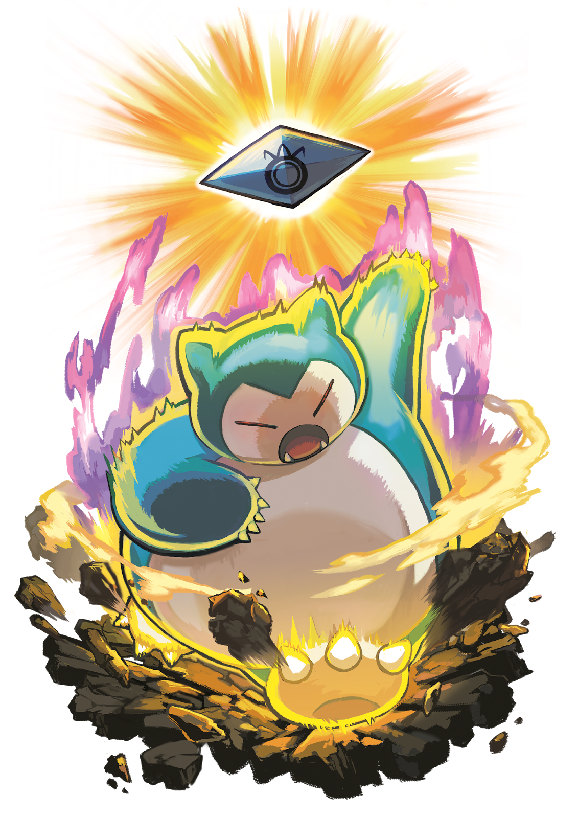 Niche Magazine Blog: DaNoob: Pokemon Sun&Moon - a Vicarious Review