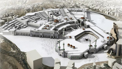 Faaxi'7: Makkah Construction 2020