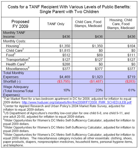 Modern Mystic: What is TANF? Part I