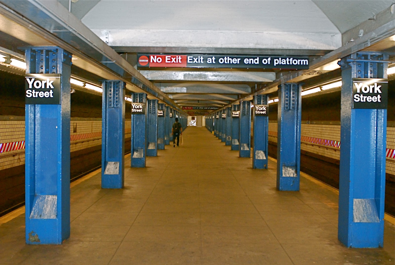 NYC ♥ NYC: How To Ride The Subway (Tips From The Daily News)