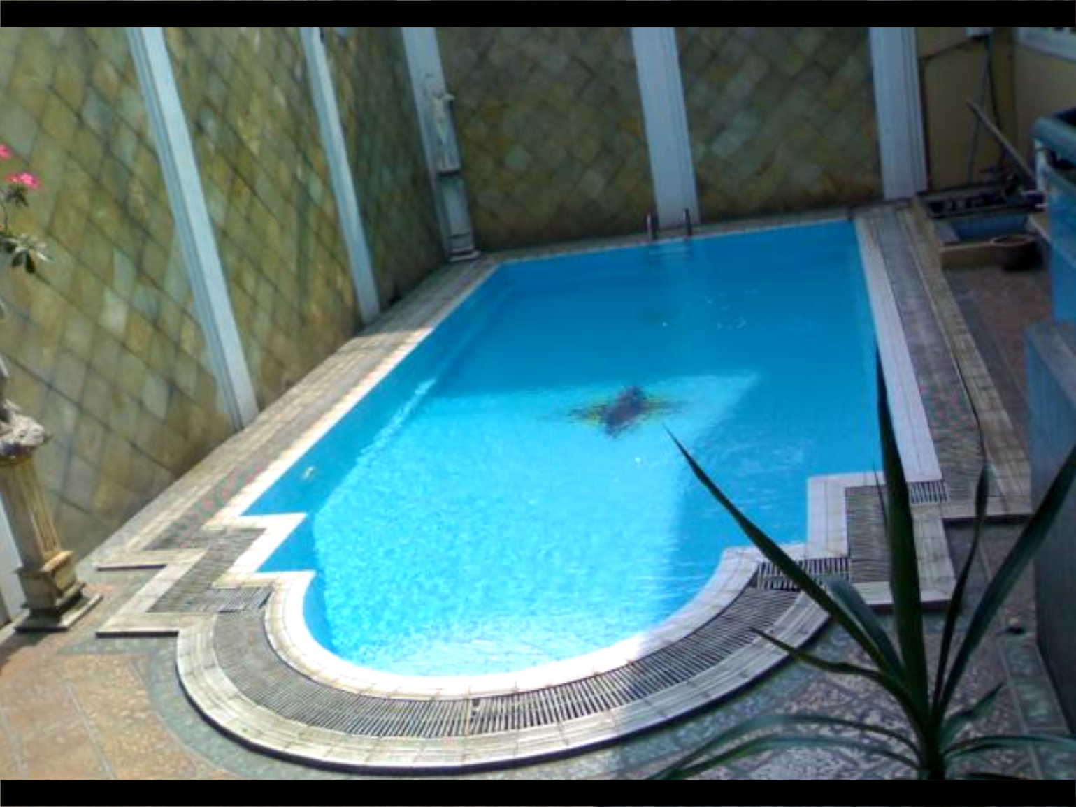 60 Model Kolam Renang Minimalis Keren 2018 - Model Desain Rumah Minimalis