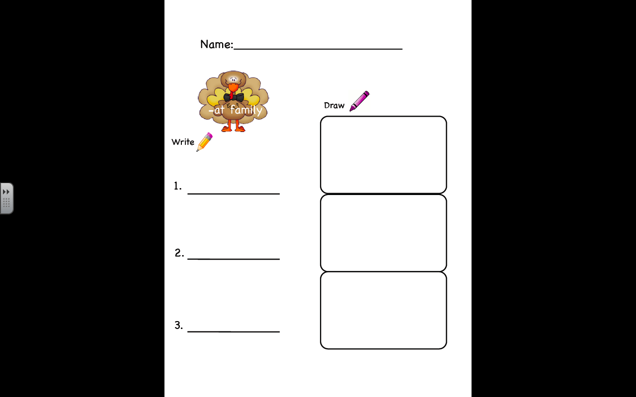 Miss Jenny's ELL and Bilingual Resources : Rapid Pace Recognition and ...