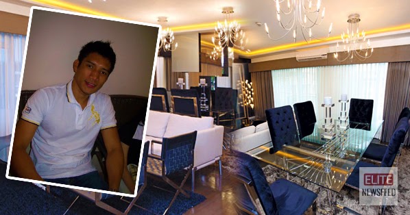 James Yap And His 140-Square Meter Hotel-Condo Unit Bonifacio Global ...