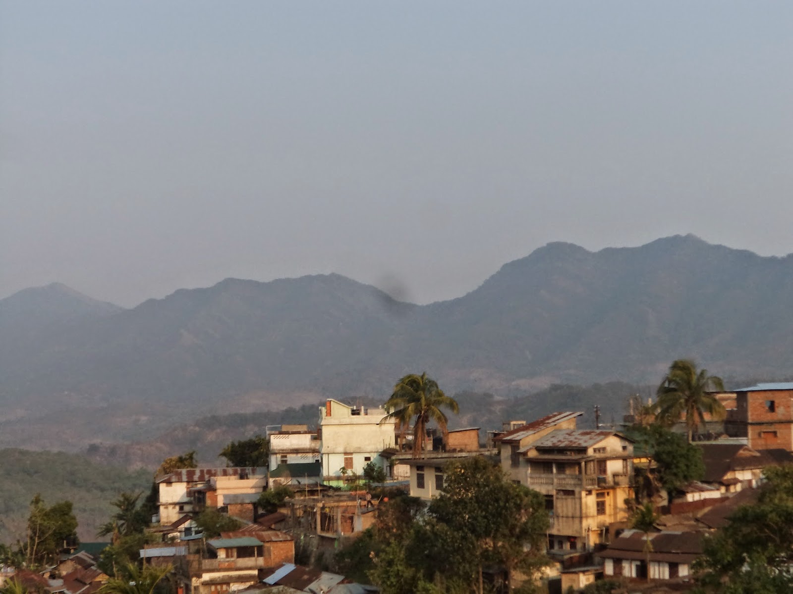 Rongphar hemtun: HAFLONG-ASSAM'S ONLY HILLS STATION