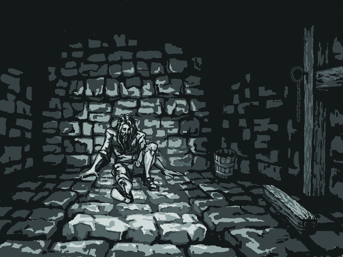 Monte Cristo Storyboards: Chateau D'If dungeon escape storyboards from ...