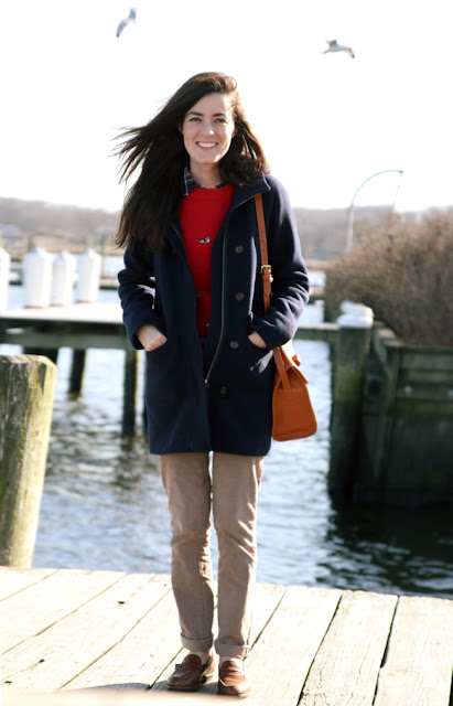 Blazers, Buoys & Beantown: Blog Feature: Sarah Vickers (Classy Girls ...