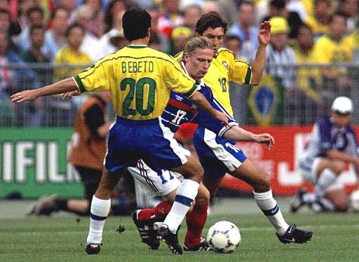 World Cup 1998 ~ Touring Final Steps