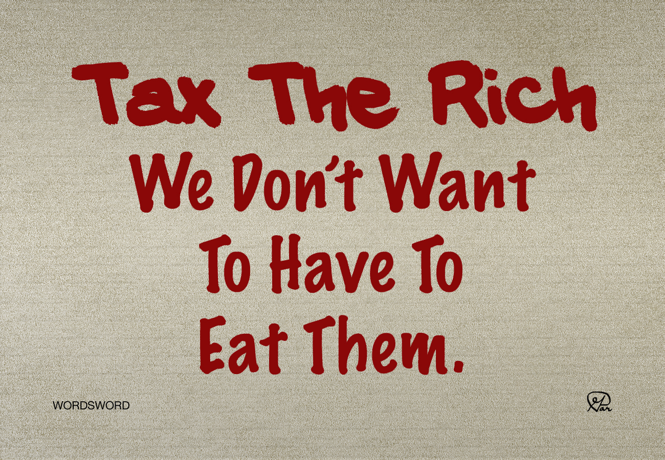 Progressive Charlestown: Tax the Rich Progressive Charlestown: Tax the Rich