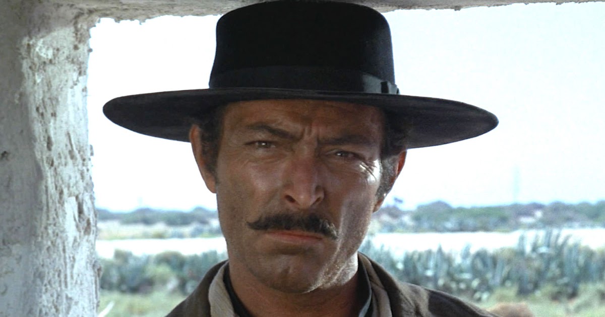 800 spaghetti westerns: Lee Van Cleef