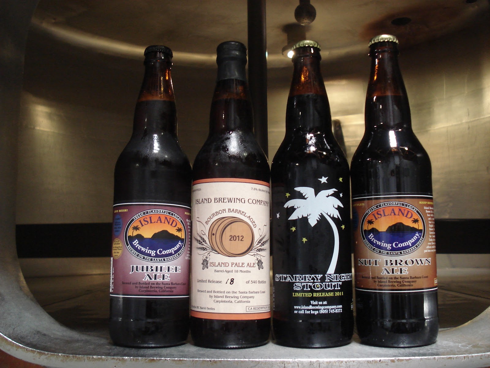 Island Brewing Company - Brews and News: LA County International Beer ...