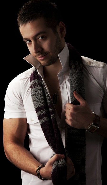 Master Student Musician Reza | Model Galleries