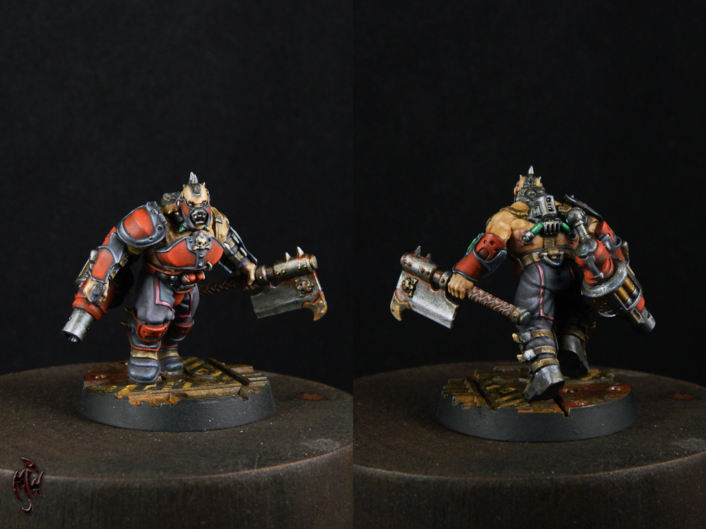 Ancient Plot: Goliath Gang