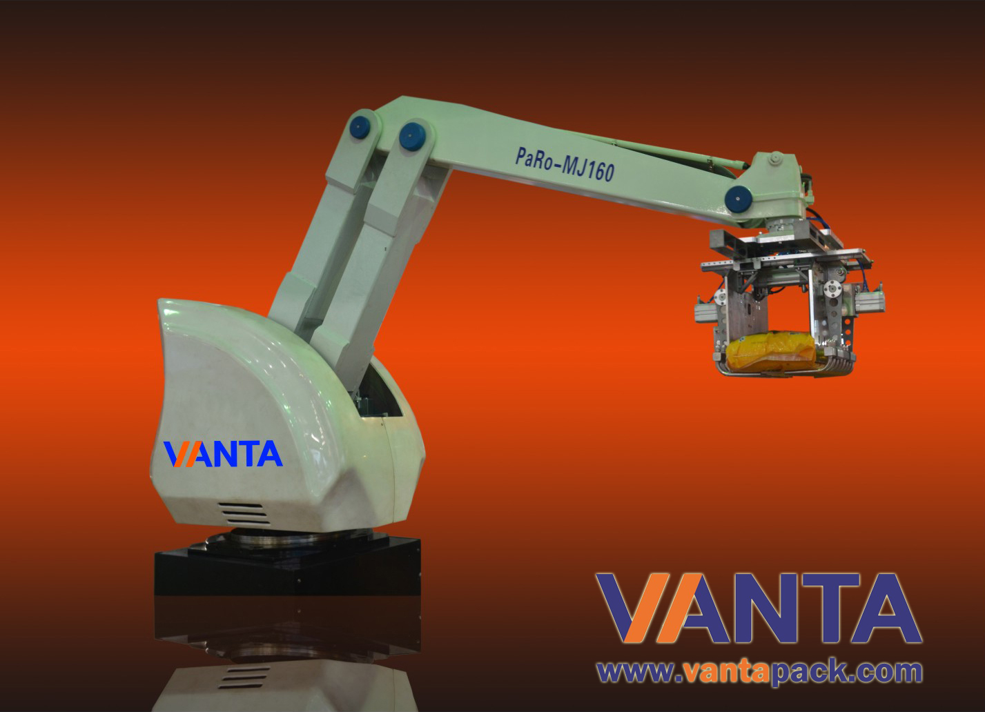 VANTA-With The World: What is a parallel robot?