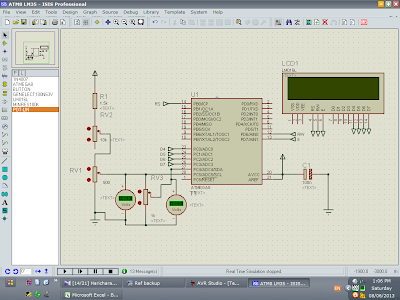 INTERFACING MULTIPLE TEMPERATURE SENSORS TO AVR – LM35 ATMEGA8 ~ ElecDude
