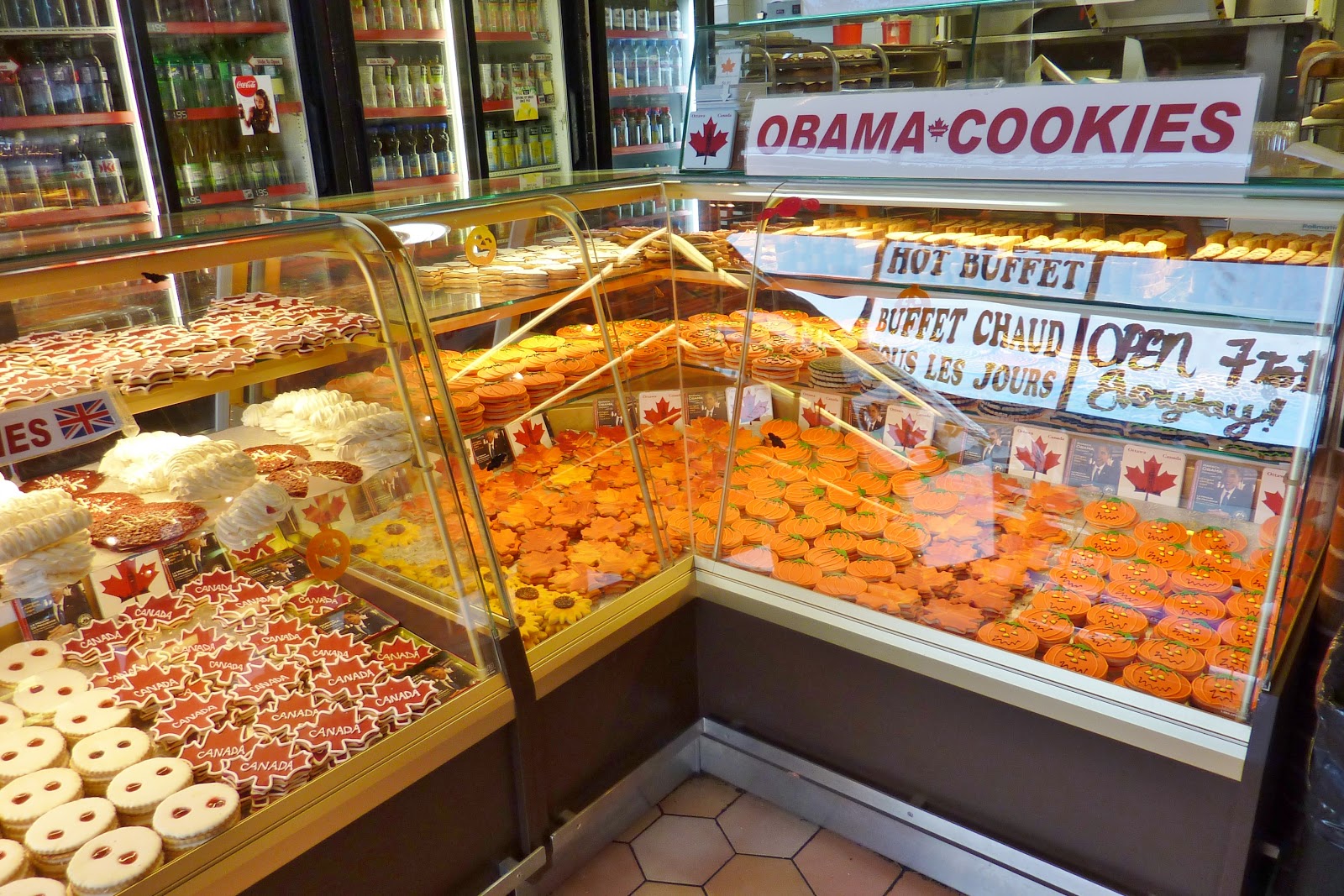 In and Around Ottawa