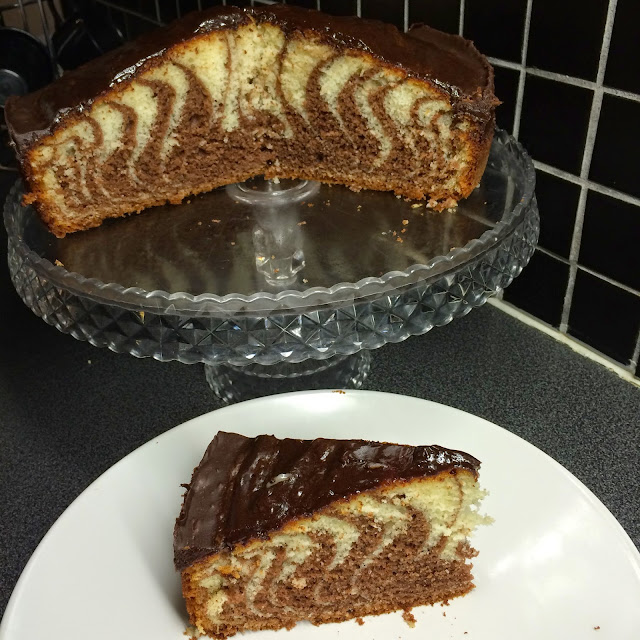 U Jadrankinom malom svetu: Zebra kolac