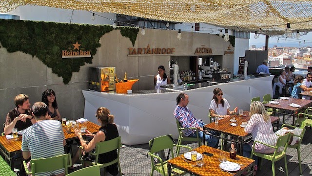 Safari Spanish School Madrid / Tenerife: 2015