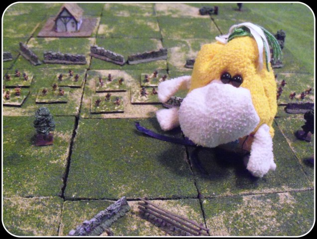 Fog' s Soldiers blog: A wargaming day with Pz8 and Warfare in the Age ...