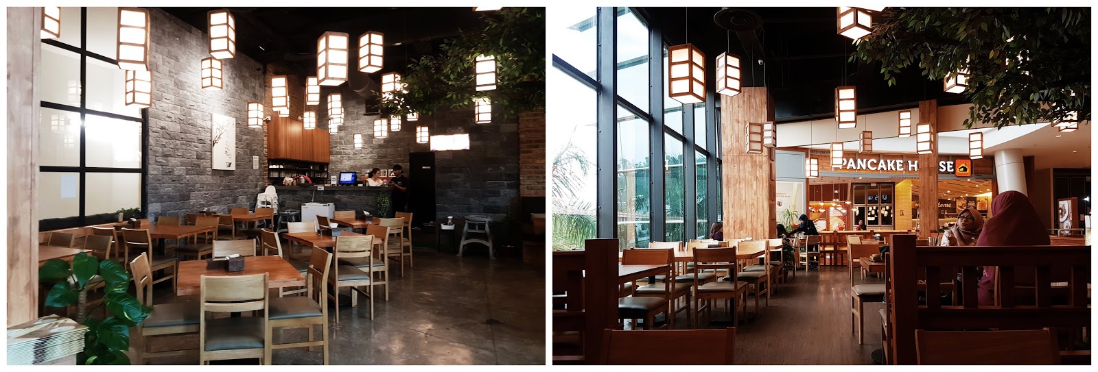 Oiso Korean Traditional Cuisine & Cafe, IOI City Mall