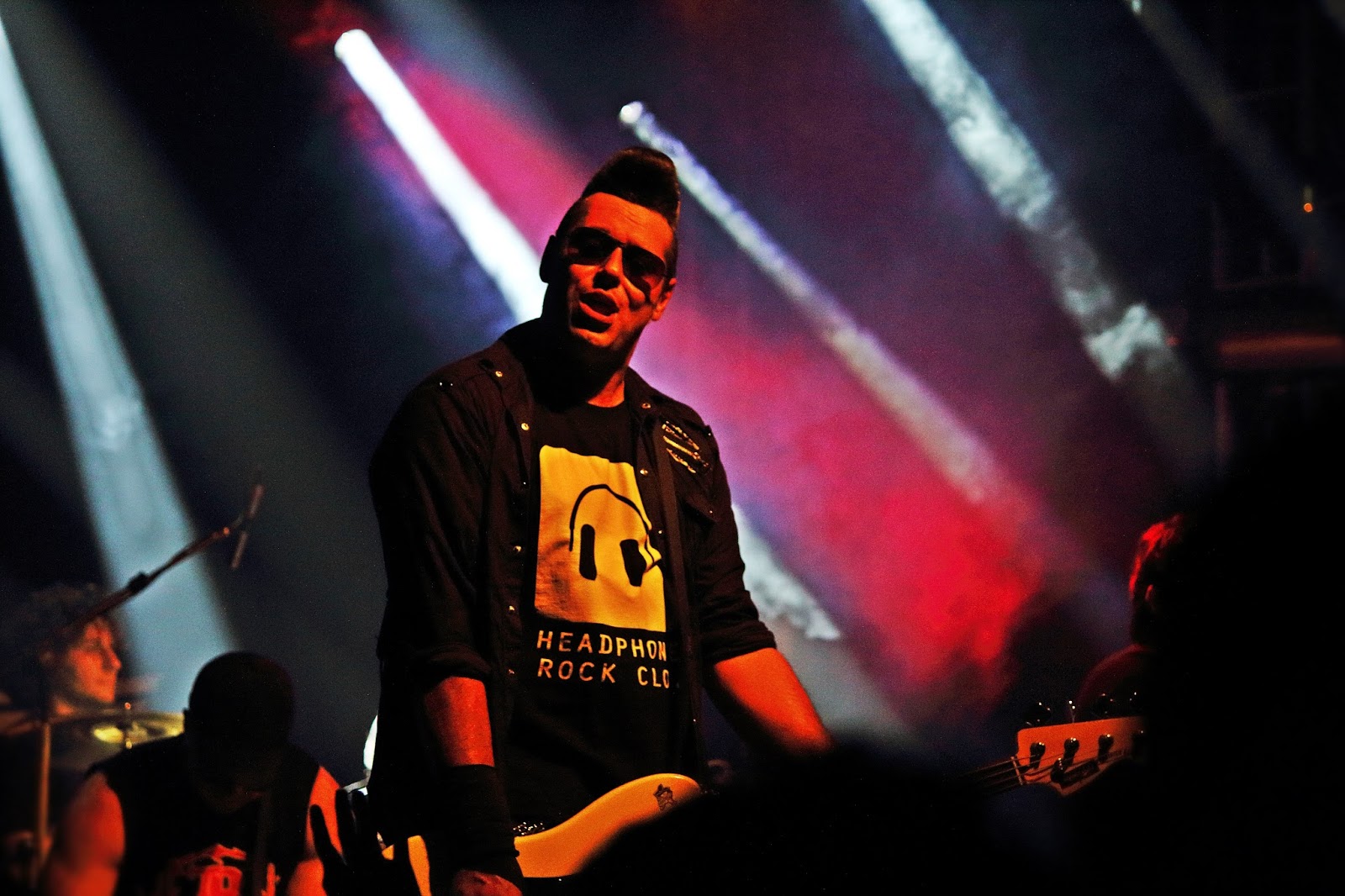 .: Tequila Baby: "Porto Alegre é a capital do punk rock!" sim, nós ...